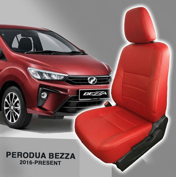 Perodua Bezza 2016 - 2025 – KOMI